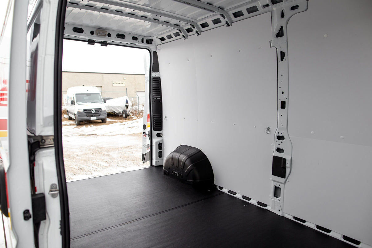Legend DuraTherm Insulated Wall Liner Kit – Fits RAM ProMaster Cargo ...