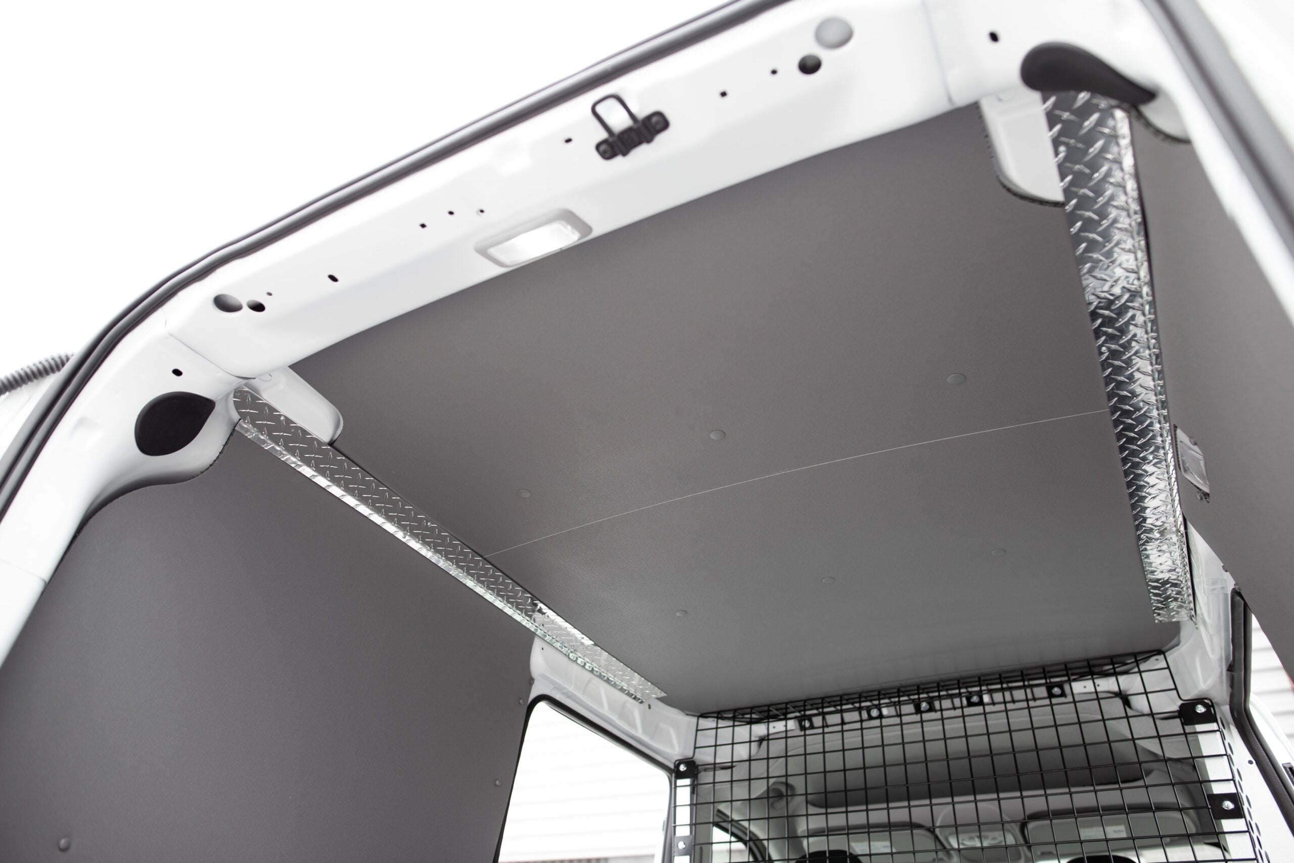 Aluminum Ceiling Sills for RAM ProMaster City - 677-151-1010 - Upfit Supply