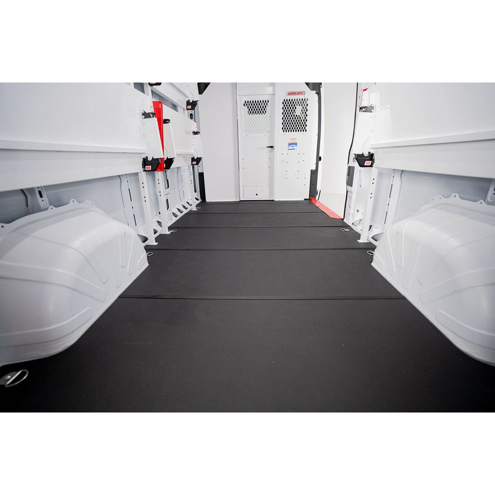 Weather Guard Rigid Flooring with Sills for RAM ProMaster Cargo Vans ...