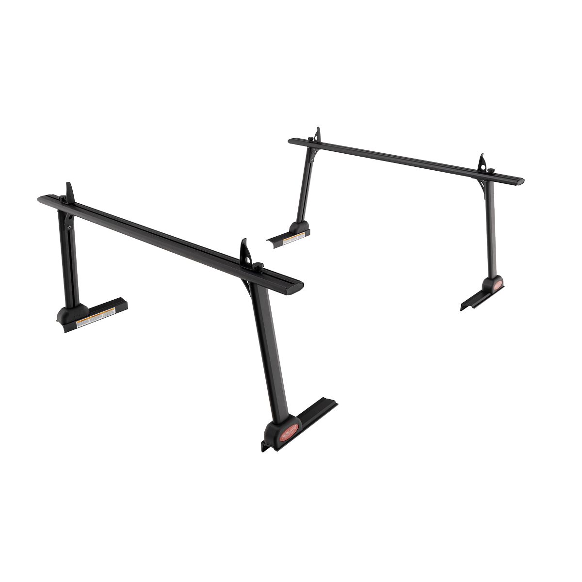 Weather Guard Defender Series Aluminum Truck Rack - TR801-A - Upfit Supply