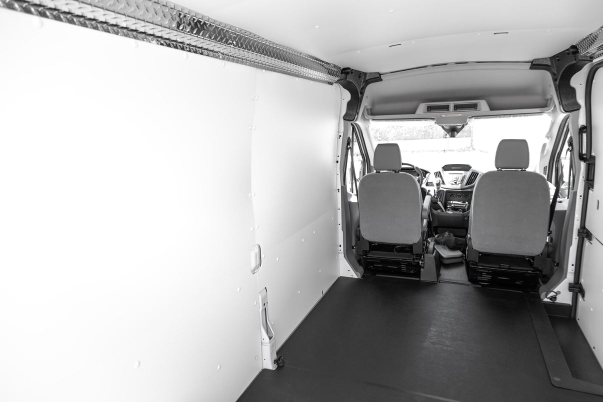 Legend DuraTherm Insulated Wall Liner Kit – Fits Ford Transit Cargo ...