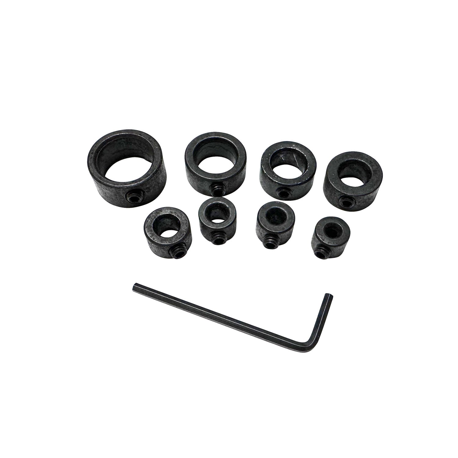 Drill Stop Kit - 8 Pieces - TDS01 - Upfit Supply