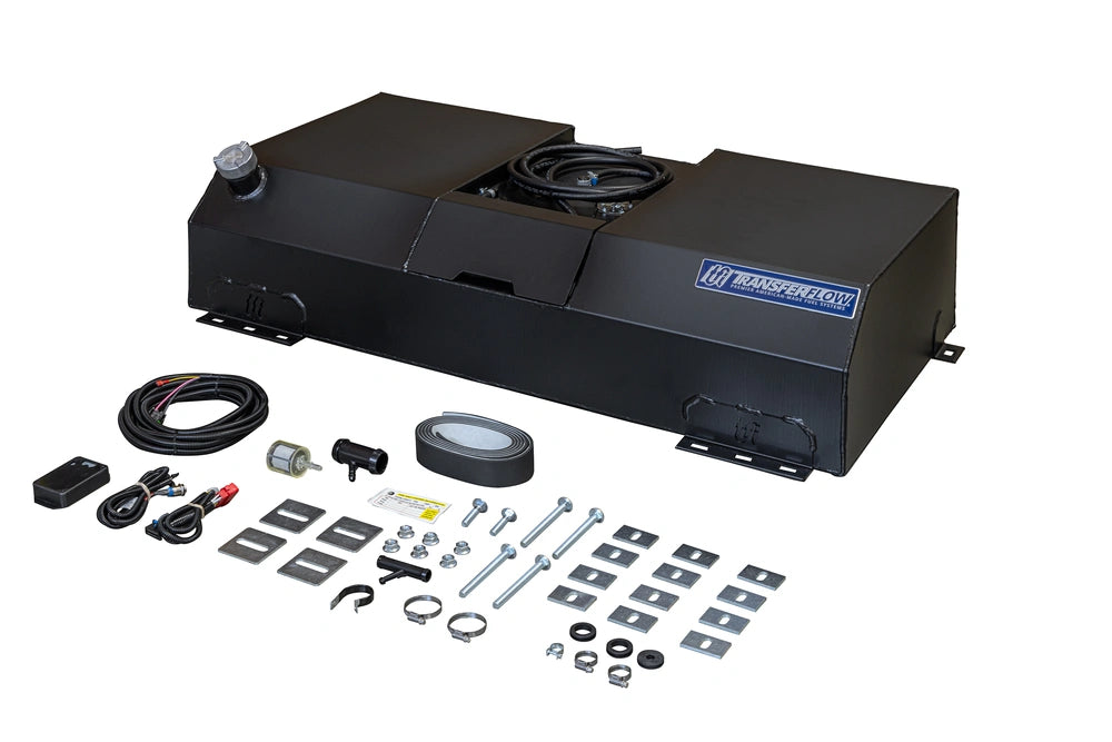Transfer Flow 40-Gallon Steel Under Toolbox Auxiliary Tank - 080011747 ...