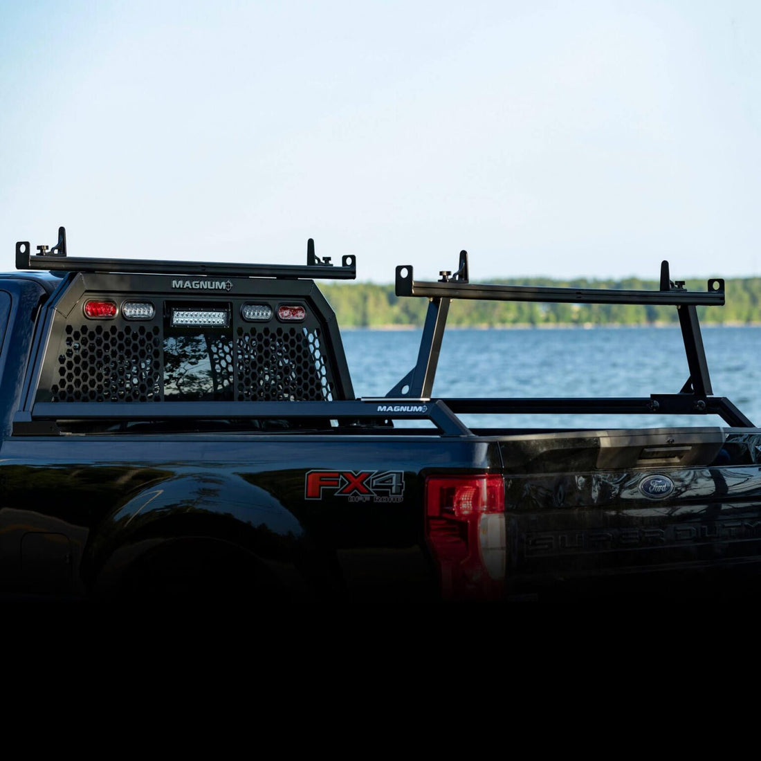 Magnum Truck Racks - – Upfit Supply