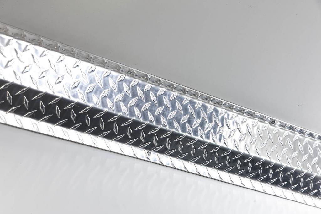Aluminum Ceiling Sills for Mercedes Metris - - Upfit Supply