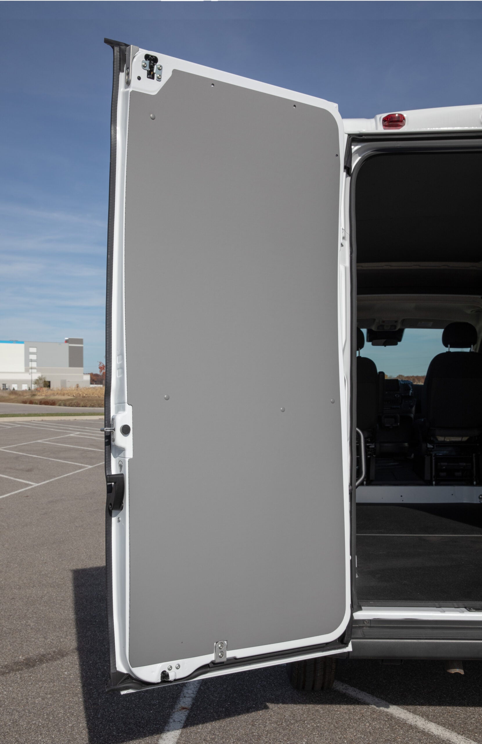 Welfit Door Liners for RAM ProMaster Cargo Vans - - Upfit Supply