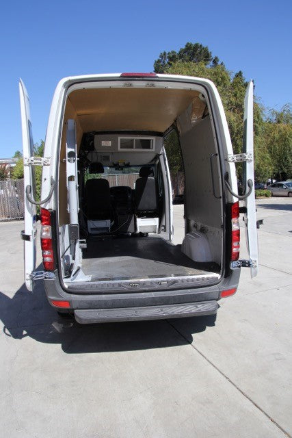 Cargo Van Liftgate for Sprinter, Ford Transit, ProMaster & NV Cargo ...