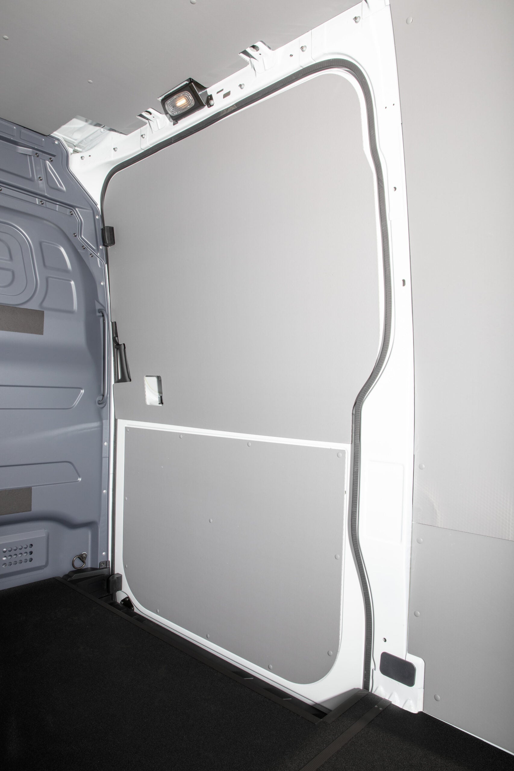 Welfit Door Liners for Mercedes Sprinter Cargo Vans - - Upfit Supply