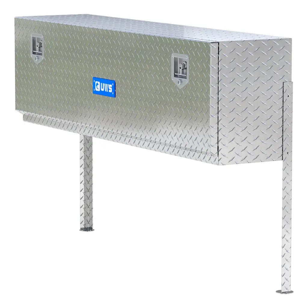 UWS 60" Single-Door Topside Truck Tool Box - - Upfit Supply