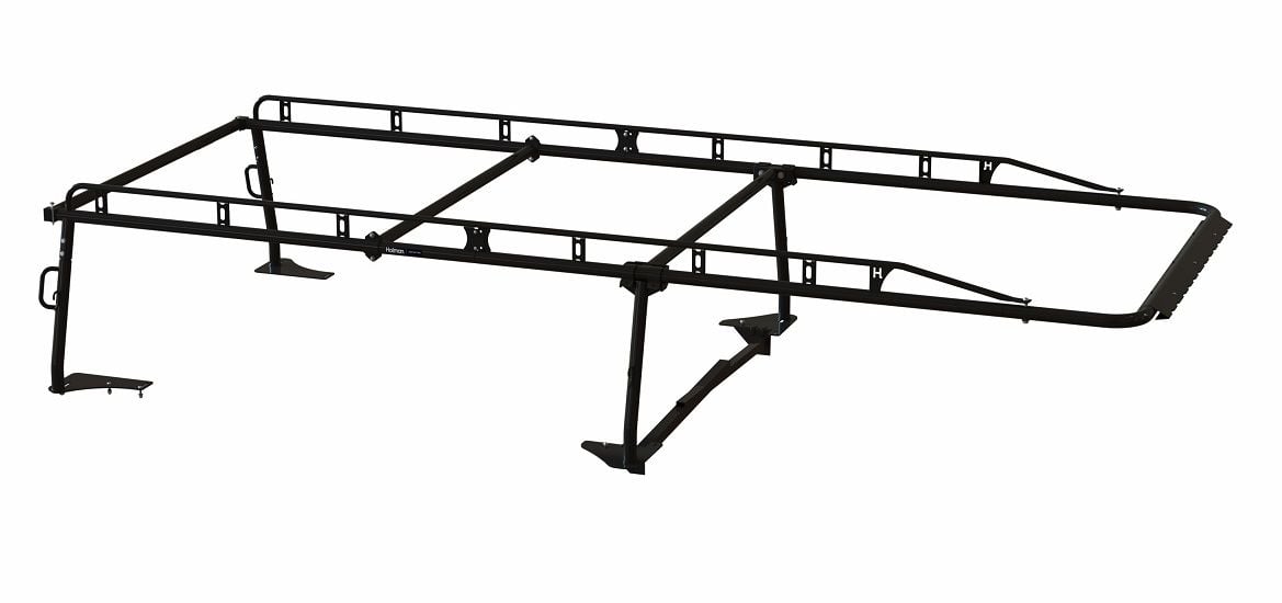 Holman 2FCS6E The Pro Rack Full Kit - Full-Size Trucks W/ Cap | 24-in ...