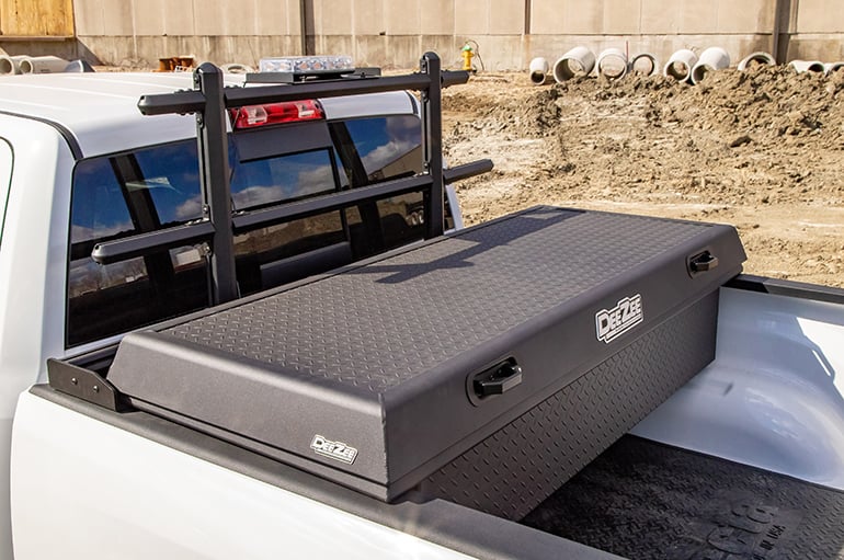 Dee Zee Crossover Tool Box - Platinum Series - 70-in Dee Zee Crossover Tool Box - Platinum Series - 70-in
