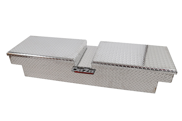Dee Zee Crossover Tool Box - Red Label - 70-in - Gull Wing Dee Zee Crossover Tool Box - Red Label - 70-in - Gull Wing